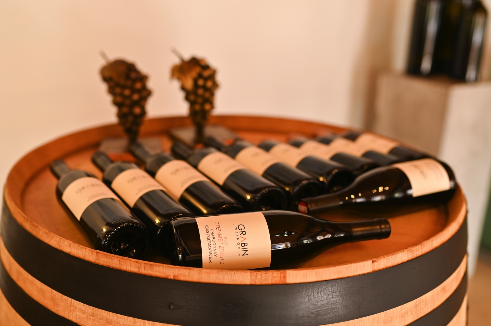 Hofladen – Weingut Grabin